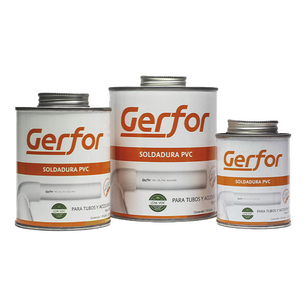 Soldaduras PVC – IMPORVENTA