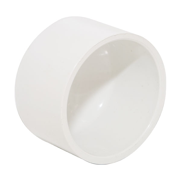 Tapón Soldado Pvc Presión de 2″