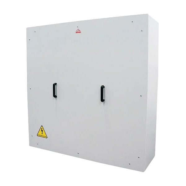 Caja de Paso 100X100X30 CM Metálica RETIE TS TT