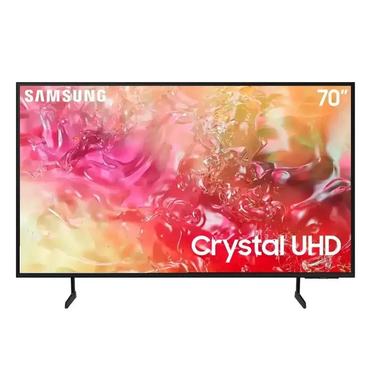 TV SAMSUNG 70" 70DU7000 4K-UHD LED Crystal Smart TV